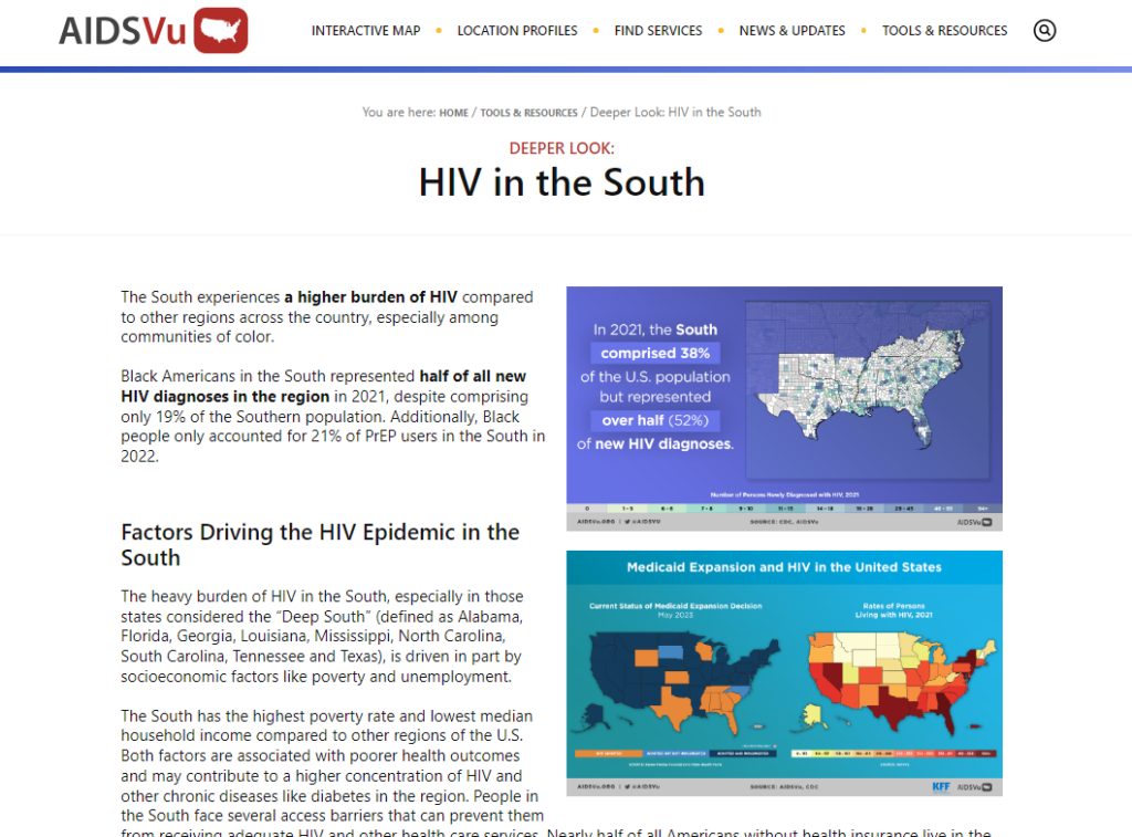 Home - Southern Aids Coalition